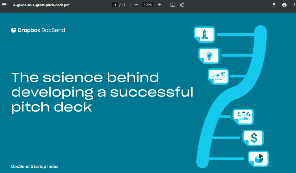 7 Free Best Pitch Deck Examples PDF That Helps Drive Funds to Your Nonprofit - FlipBuilder Blog