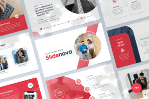 Best 8 Pitch Book Examples to Elevate Your Presentations - FlipBuilder Blog