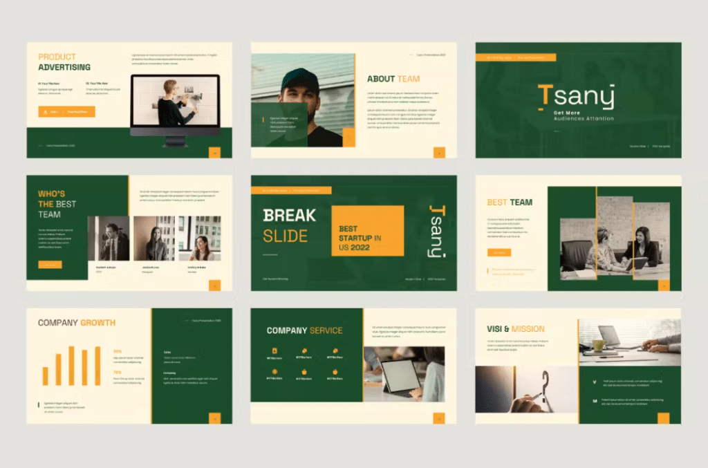 Best 8 Pitch Book Examples to Elevate Your Presentations - FlipBuilder Blog