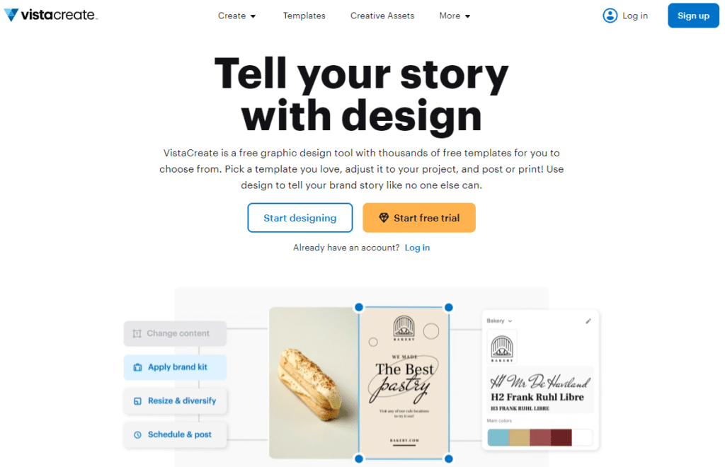 8 Online Pitch Deck Makers Help Make a Slide Deck Free - FlipBuilder Blog