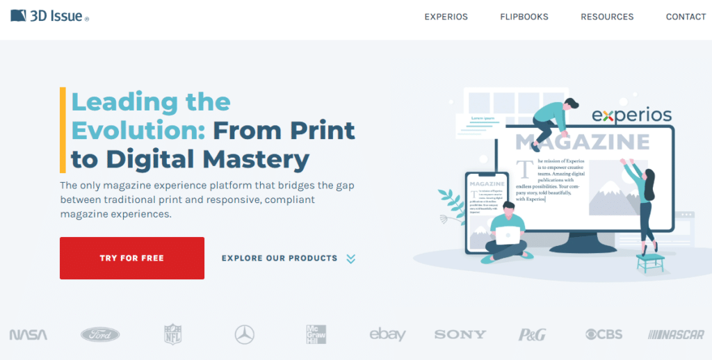 8 Best Sites to Read Flip Magazines Online Free - FlipBuilder Blog
