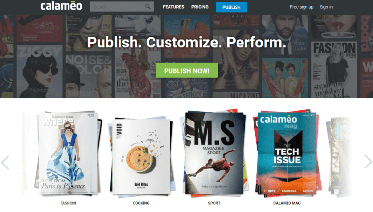 8 Best Sites to Read Flip Magazines Online Free - FlipBuilder Blog