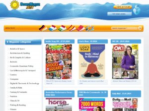 9 Free PDF Magazine Download Sites That You Can't Miss