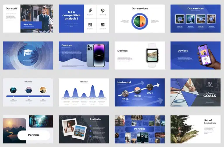 8 Contoh Pitch Deck Startup Yang Sukses Menguasai Seni Pitching Untuk