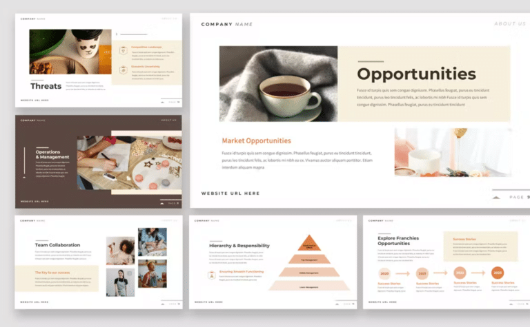 8 Contoh Pitch Deck Startup yang Sukses: Menguasai Seni Pitching untuk ...