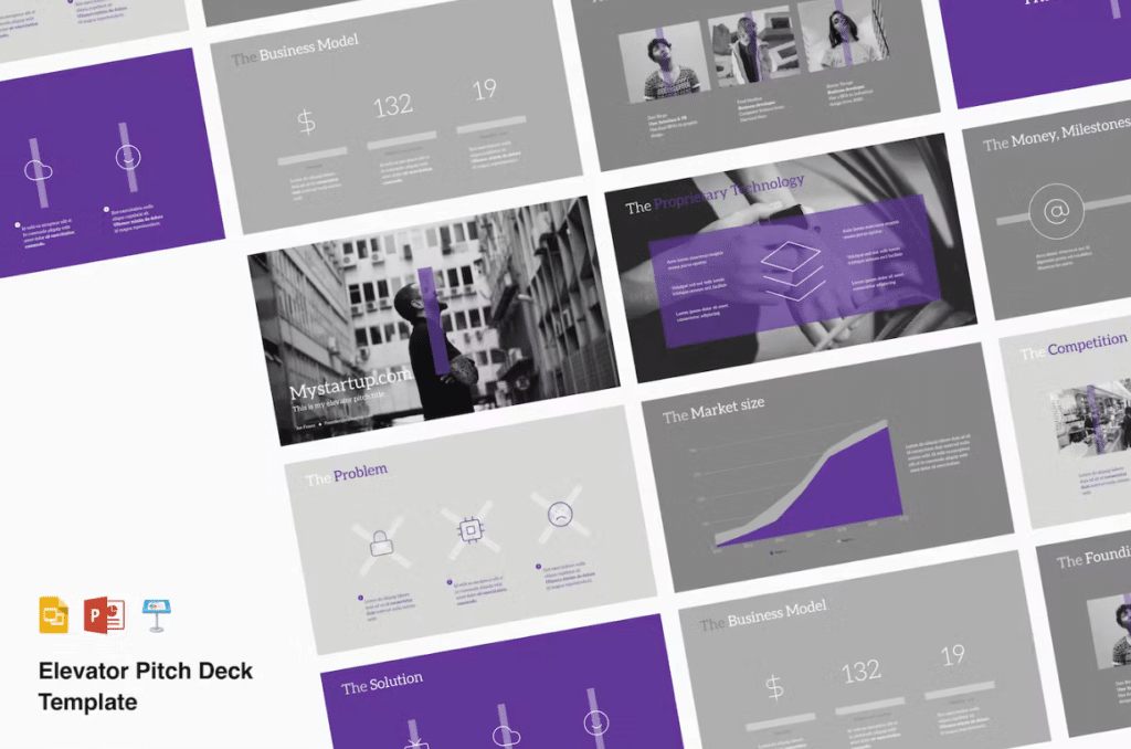 8 Contoh Pitch Deck Startup Yang Sukses Menguasai Seni Pitching Untuk