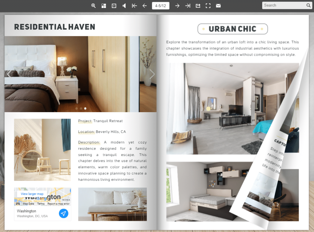 9 Digital Portfolio Design Templates to Supercharge Your Workflow