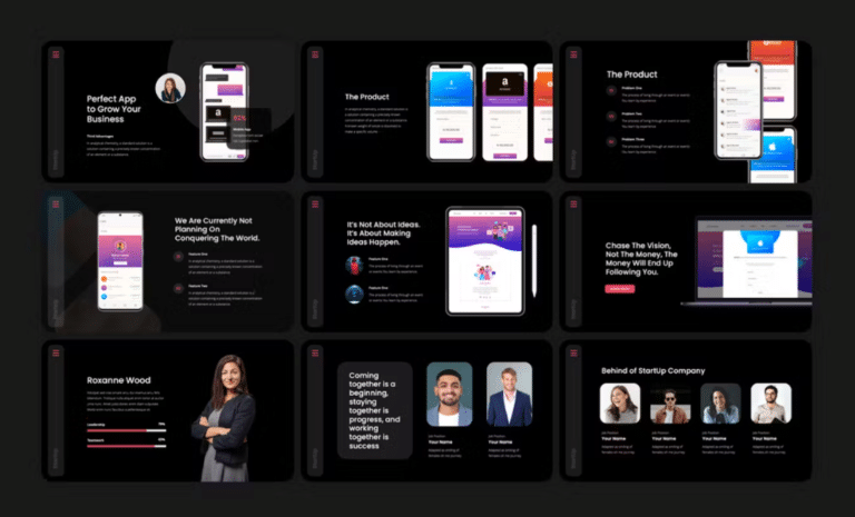 8 Contoh Pitch Deck Startup Yang Sukses Menguasai Seni Pitching Untuk