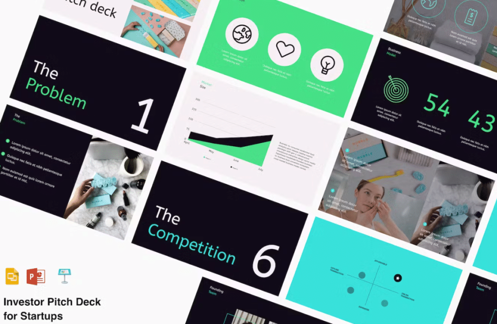 8 Successful Startup Pitch Deck Examples: Mastering the Art of Pitching ...