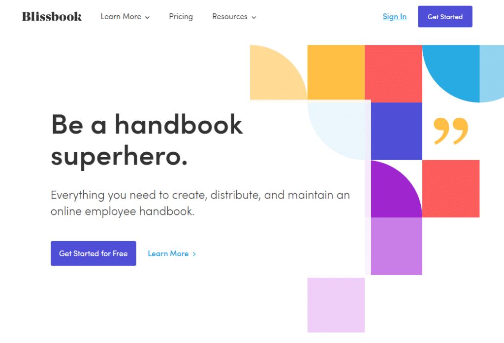 Top 9 Employee Handbook Creators to Design Employee Handbooks Online Free