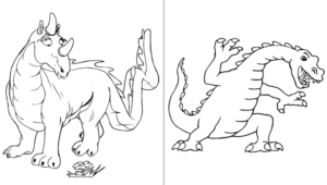 Best 8 Digital Preschool Coloring Books for Kids to Paint Coloring Pages