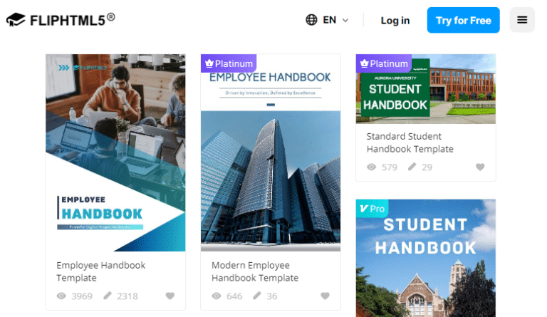 8 Free Training Manual Templates to Onboard Employees Faster ...