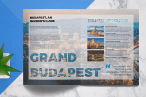 8 Free Travel Guide Templates Download for Your Trip Planning