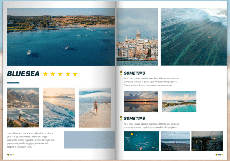 8 Free Travel Guide Templates Download for Your Trip Planning