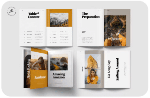 8 Free Travel Guide Templates Download for Your Trip Planning