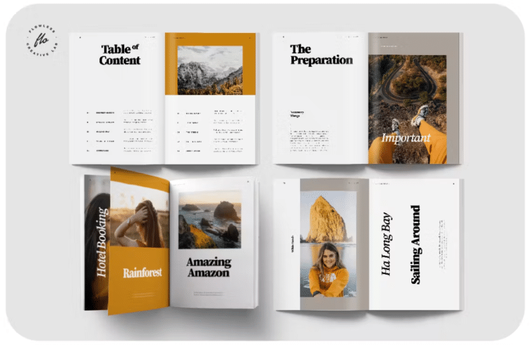 8 Free Travel Guide Templates Download for Your Trip Planning