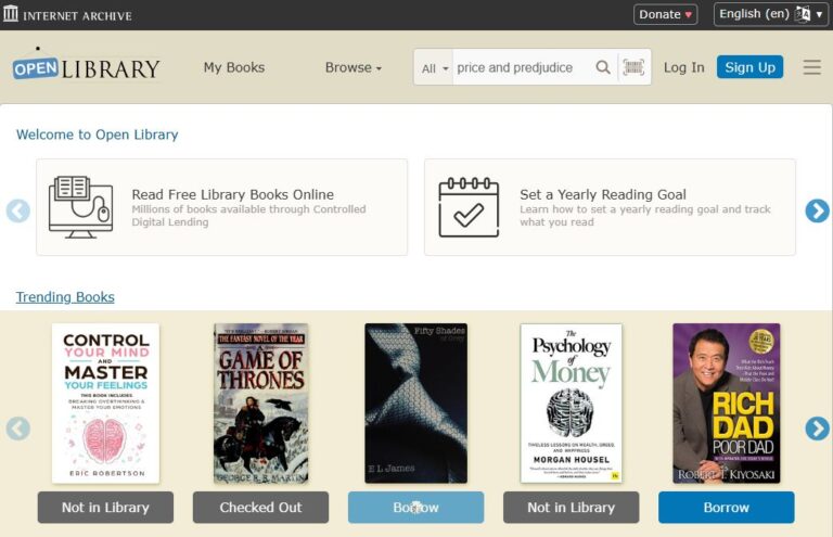 9 Situs Terbaik untuk Mengunduh PDF Buku Online Gratis untuk Bacaan ...