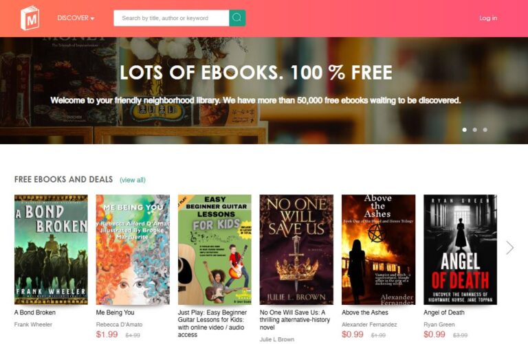 9 migliori siti gratuiti per scaricare libri online in PDF per una ...