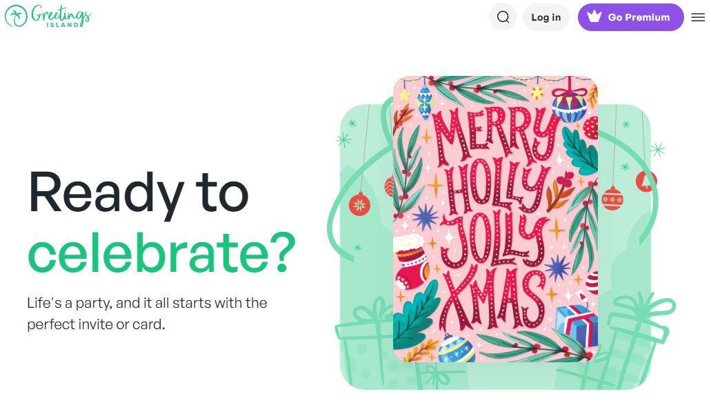 オンラインでホリデーカードを作れる無料のEカードメーカー10選