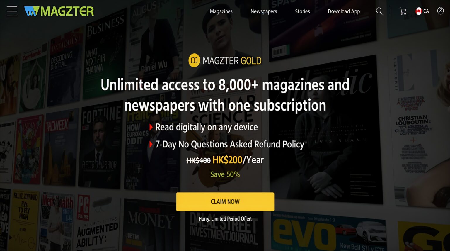9 Free PDF Magazine Download Sites That You Can't Miss
