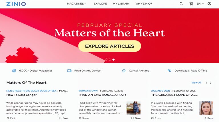 9 Free PDF Magazine Download Sites That You Can't Miss