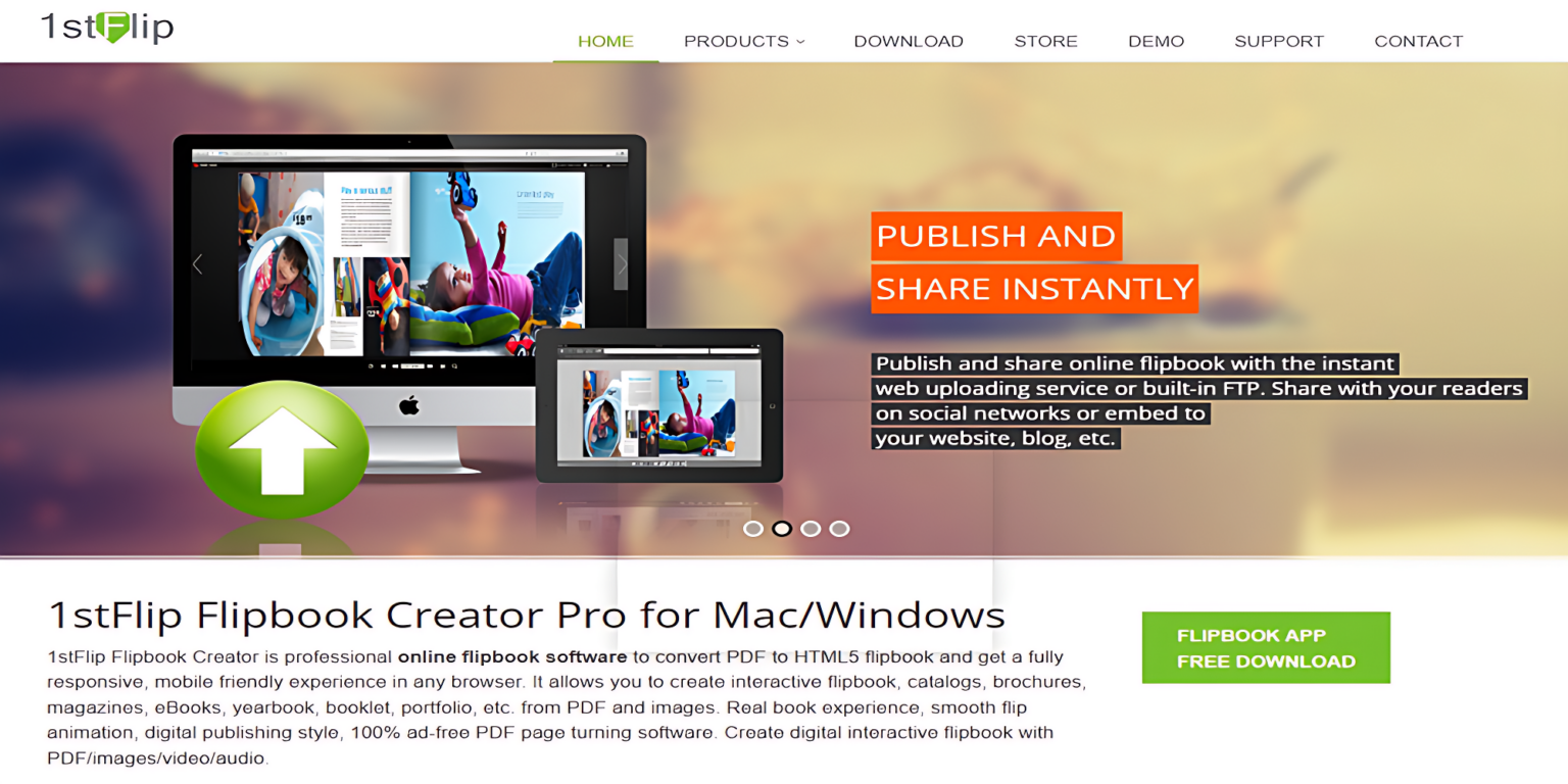 8 Best Flipbook Creator Free Tools for Creating Interactive Content ...