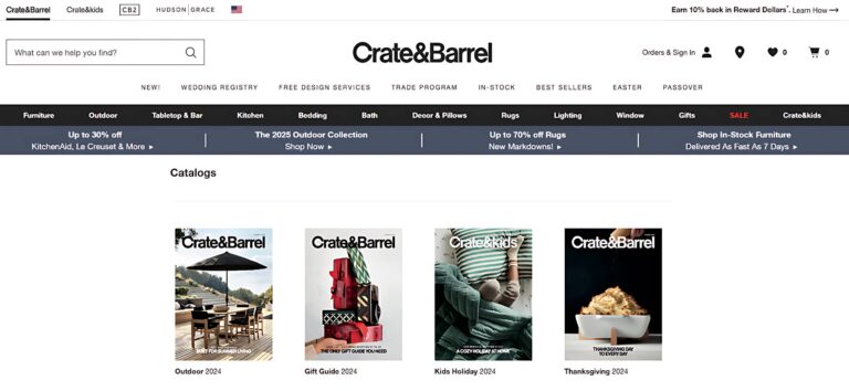 8 Inspiring Digital Catalog Examples to Elevate Your E-commerce Store ...