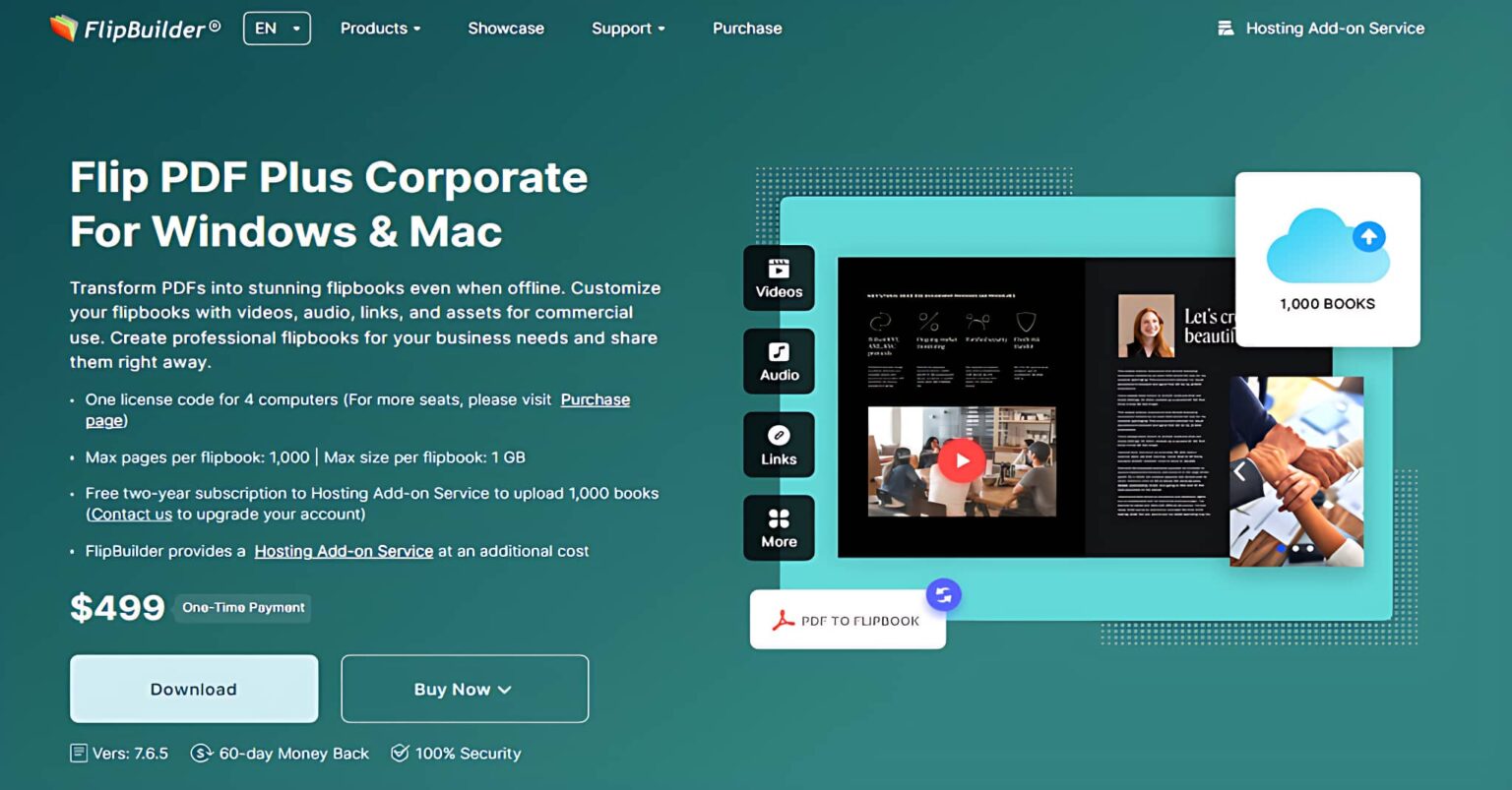 8 โปรแกรมสร้างแคตตาล็อก PDF ที่ดีที่สุดดาวน์โหลดฟรีบน Windows และ Mac เพื่ออัปเกรดเนื้อหาของคุณ ...