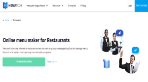 10 meilleurs logiciels de création de menus pour restaurants et bars ...