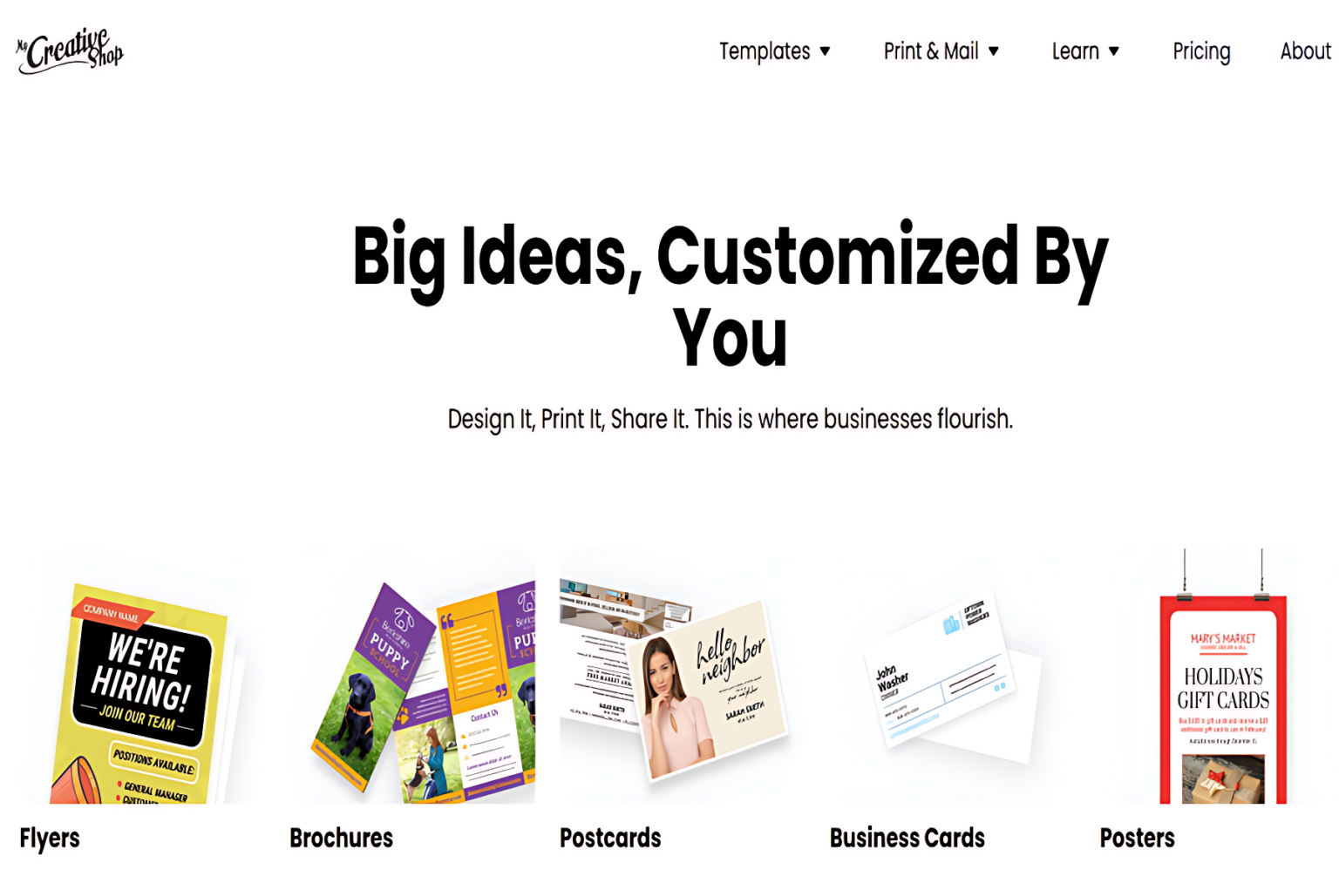 10 Best Flyer Maker Software Free Download for Online and Print Formats ...