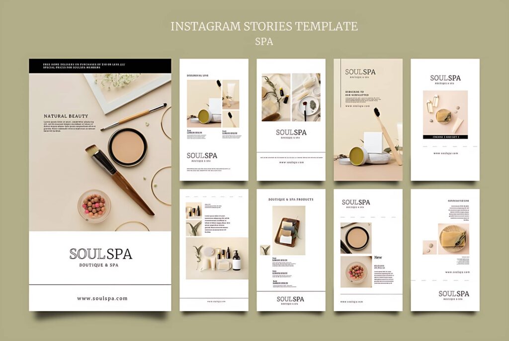8 Inspiring Product Catalogue Examples for Design Inspiration ...